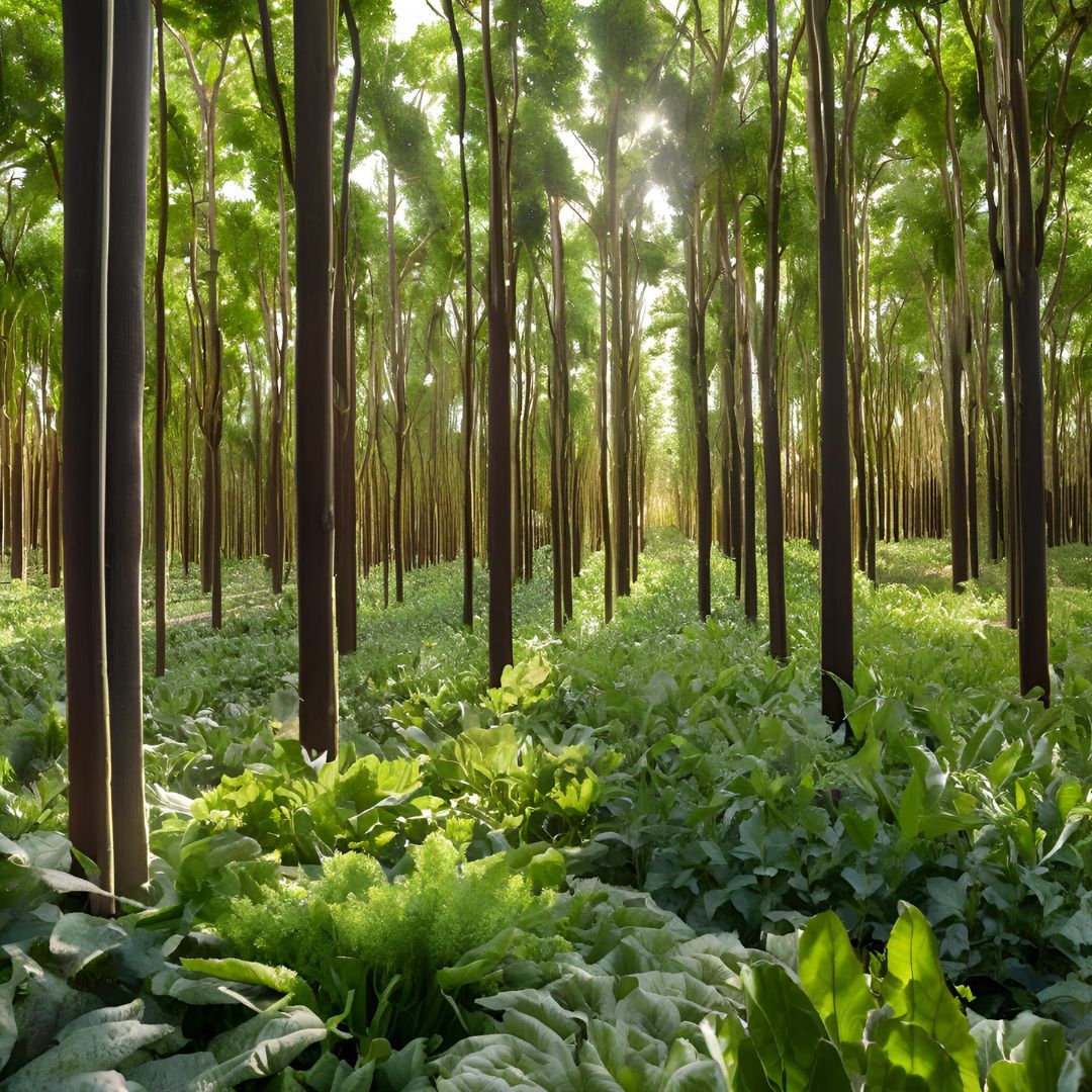 Agroforestry: A Regenerative Path for the Future